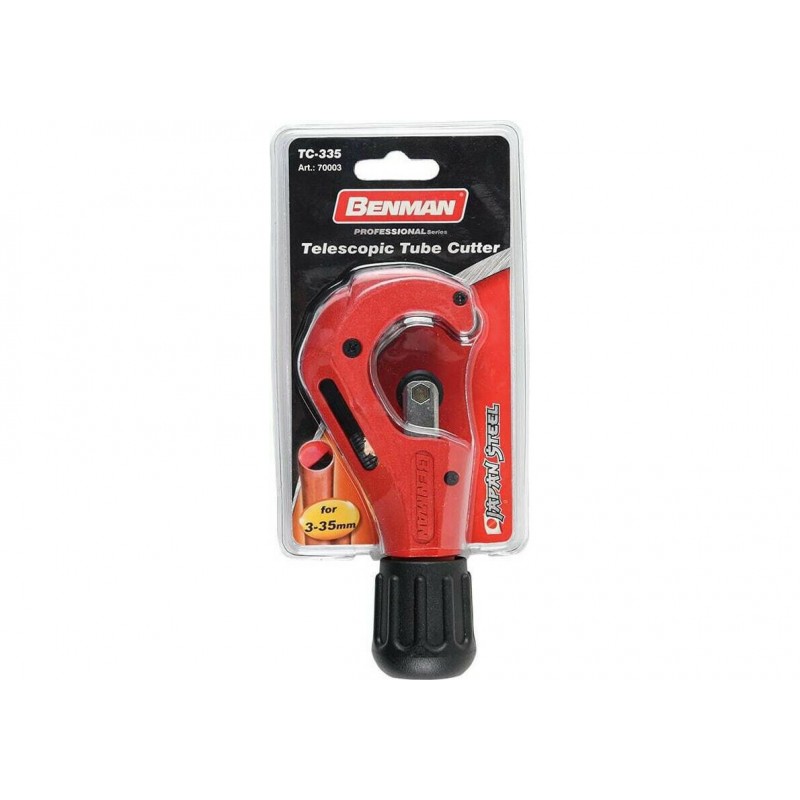 Tube cutter 3-35mm BENMAN TC-335 PRO