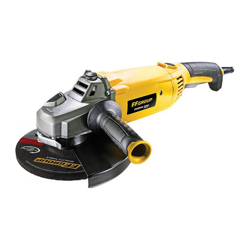 Angle grinder 2400W FF Group 41631