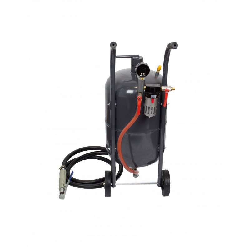 Sandblaster 40l Kroftools