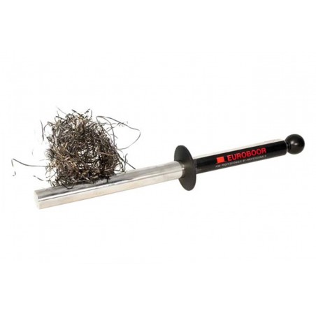 Magnetic rod for collecting metal shavings MAGICSTICK