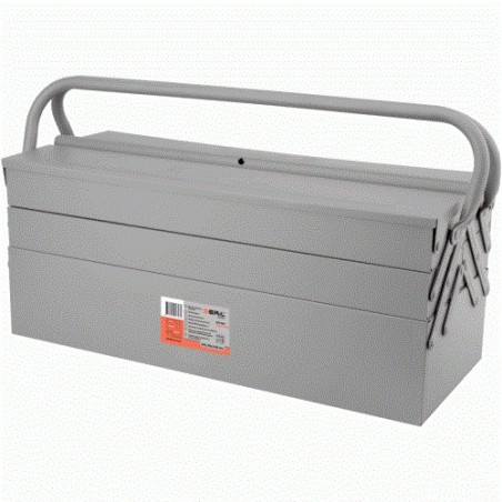 Metal tool box Tehmash 500mm