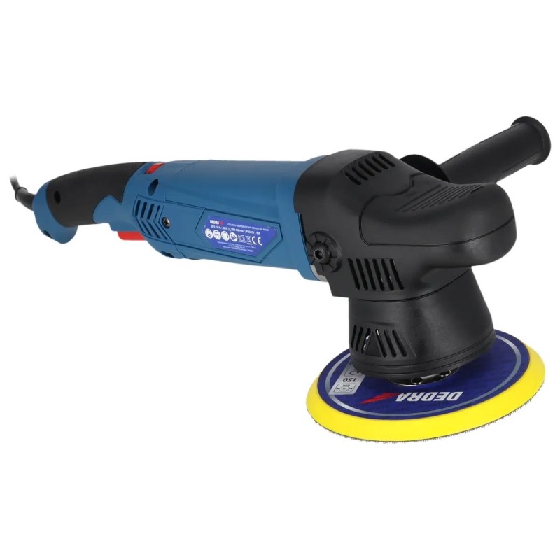 Eccentric rotary polisher DEDRA DED7991