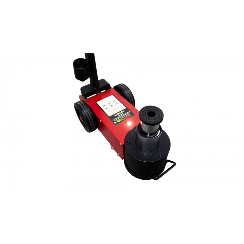 Battery-powered hydraulic jack 20/15T 4916 Kroftools