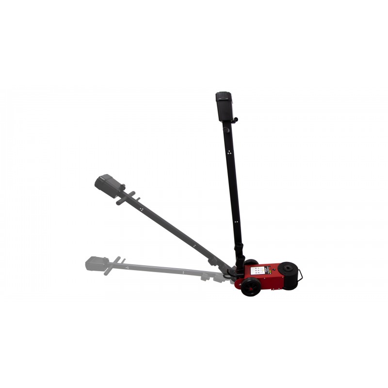 Battery-powered hydraulic jack 20/15T 4916 Kroftools