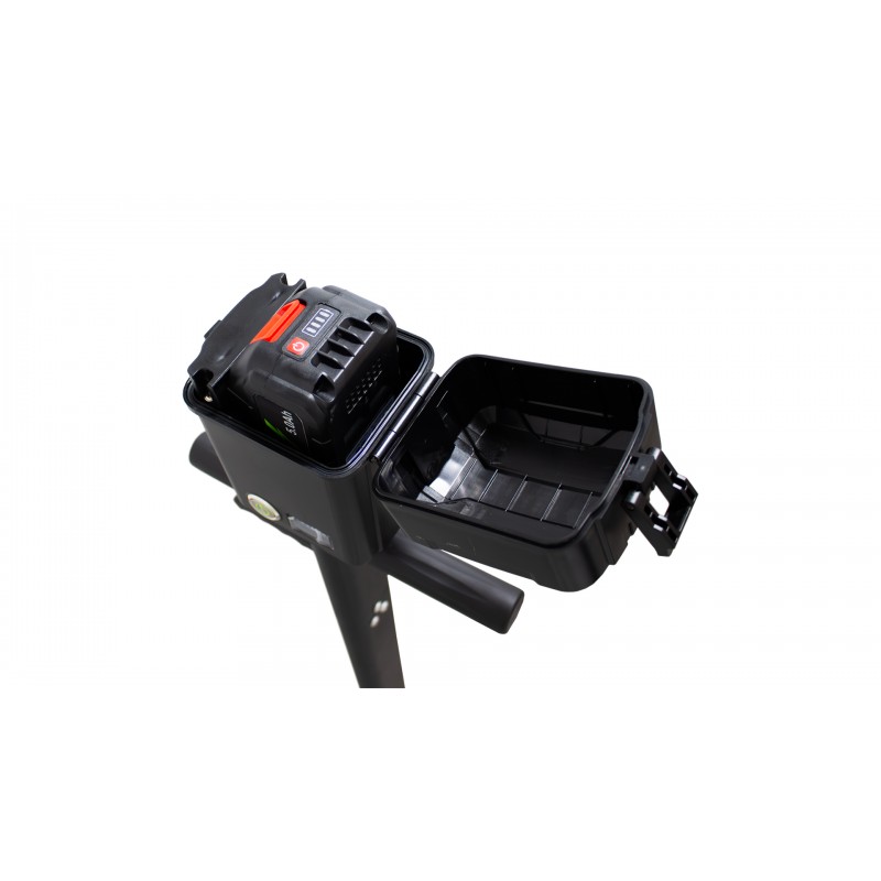 Battery-powered hydraulic jack 20/40T 4917 Kroftools