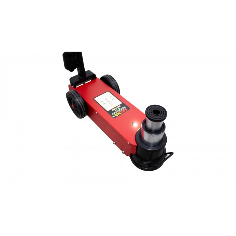 Battery-powered hydraulic jack 30/15T 4918 Kroftools