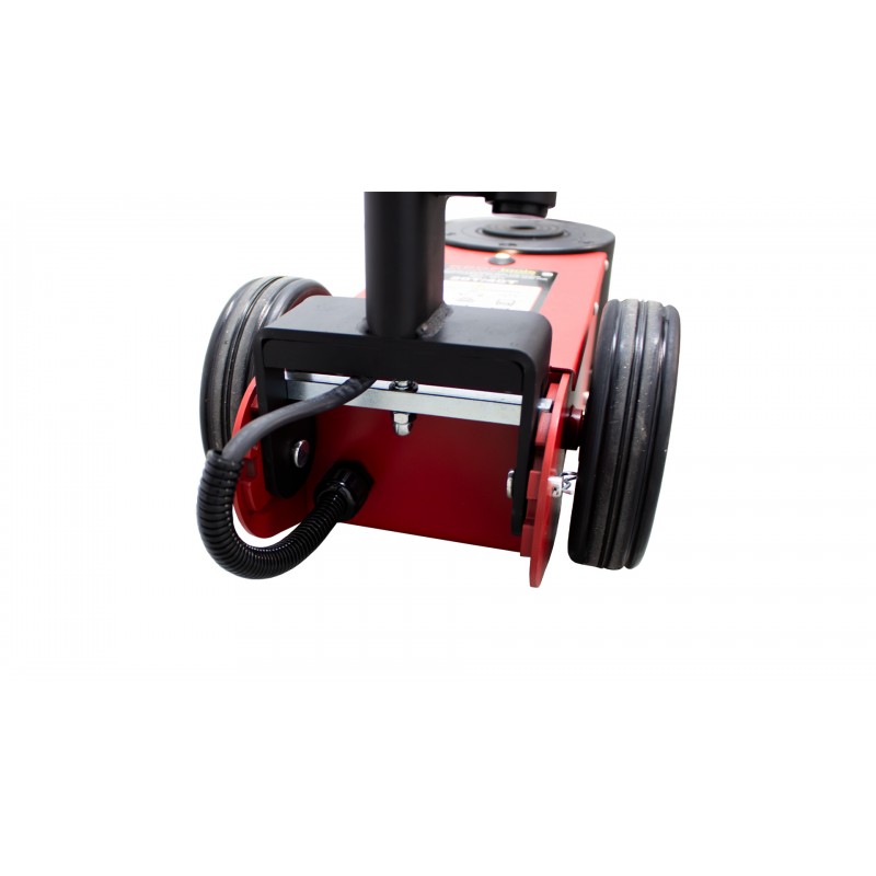Battery-powered hydraulic jack 30/15T 4918 Kroftools
