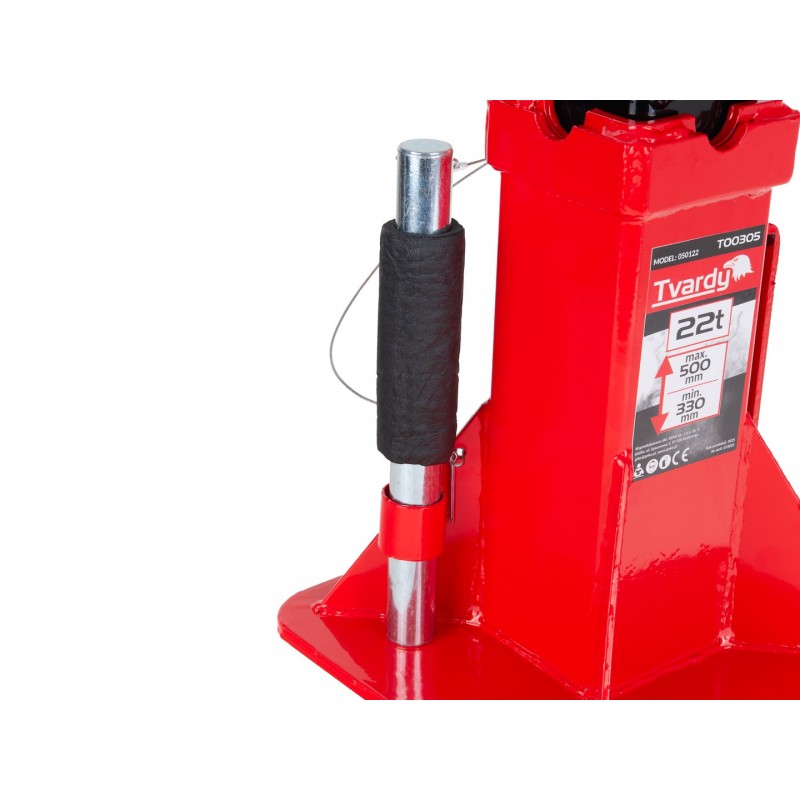Jack stands 22T 330-500mm