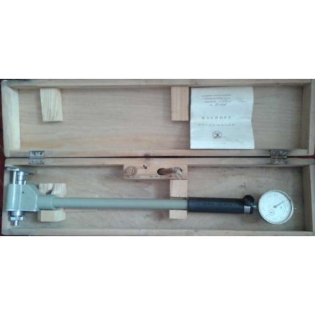 Vidmatis 160-250mm 0,01mm Rusija