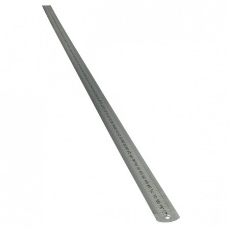 Tērauda lineāls 1000 mm Crownman