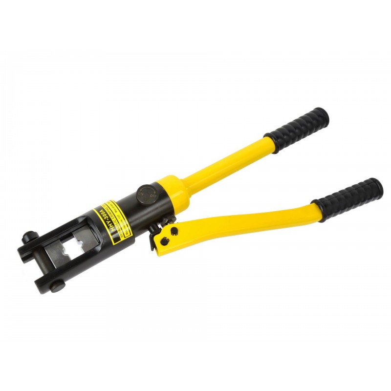 Hydraulic wire crimping tool 18T 10-300mm2