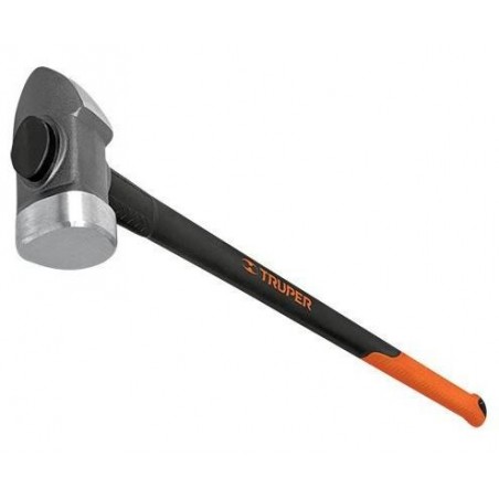 Hammer with pointed and flat head 4.5kg, 91cm Truper