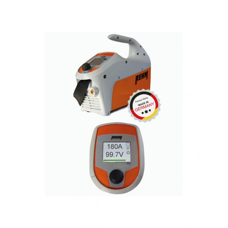 Welding machine REHM BOOSTER.PRO 230