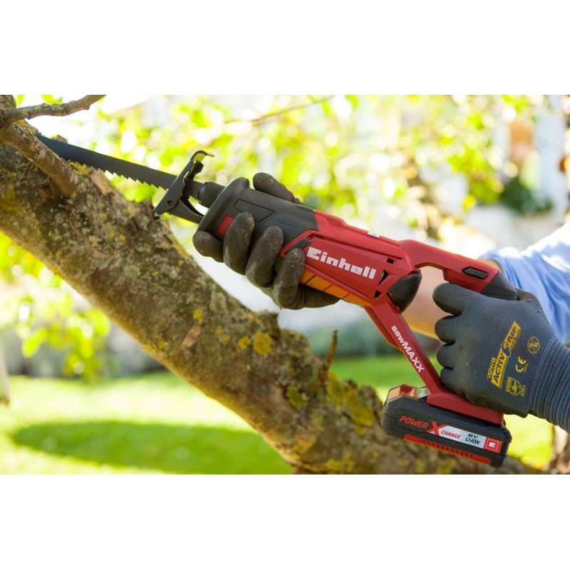 Cordless linear saw Einhell TE-AP18li SOLO
